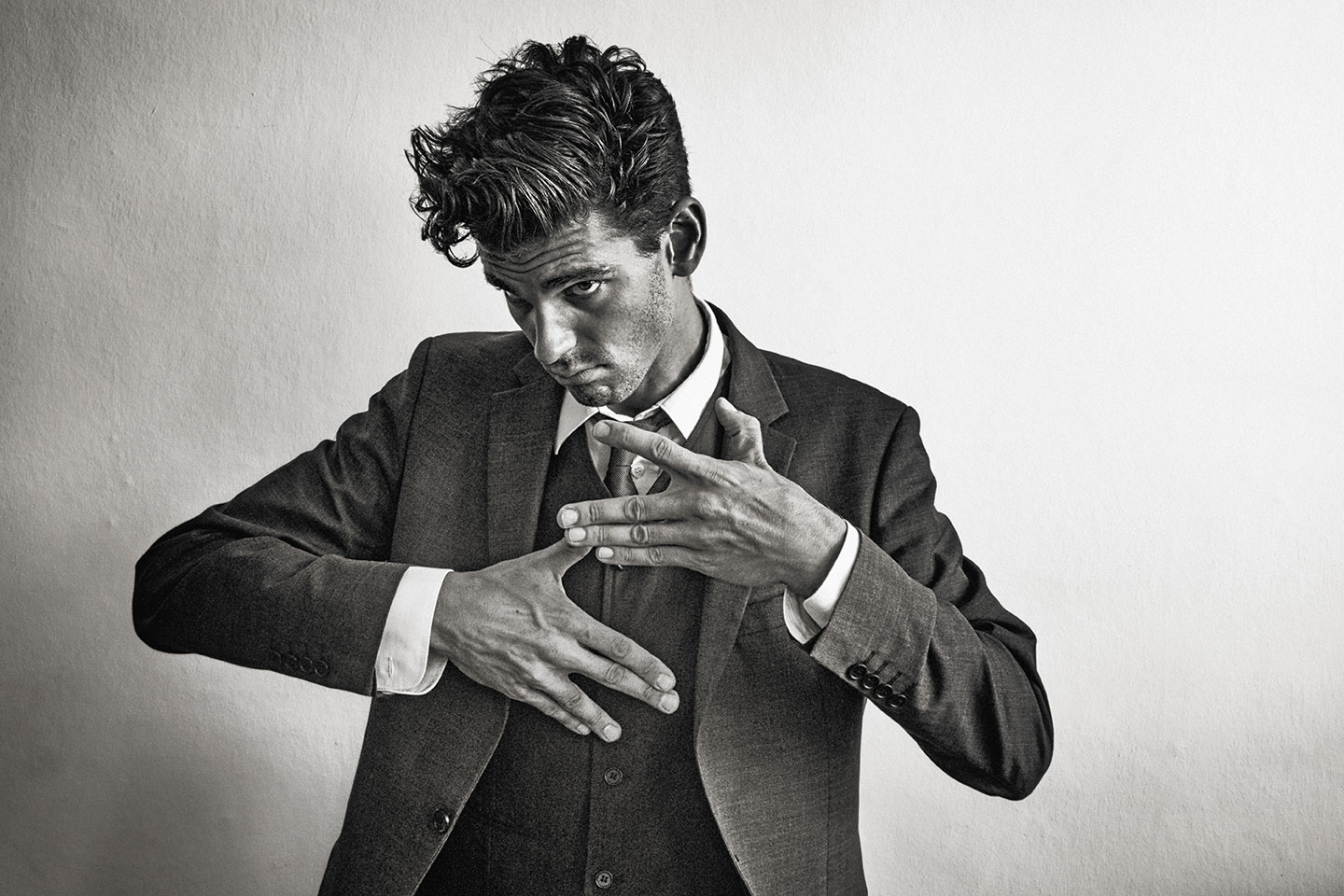 Gilberto Giardini Photovisions - Portrait