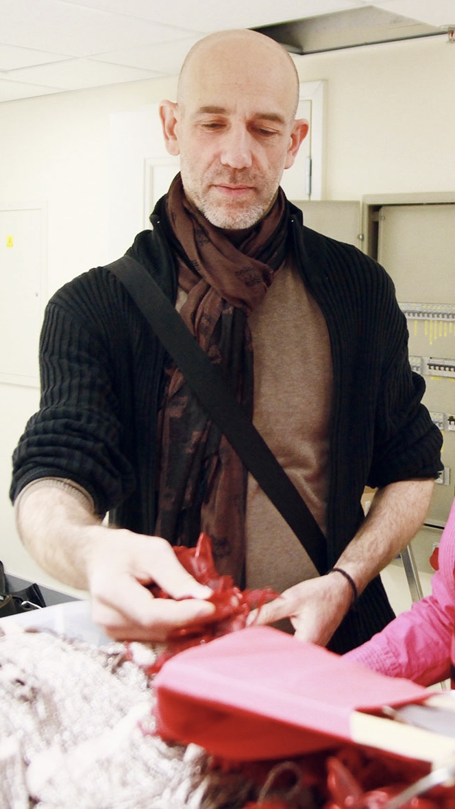 Gilberto Giardini Visual Artist - Biography